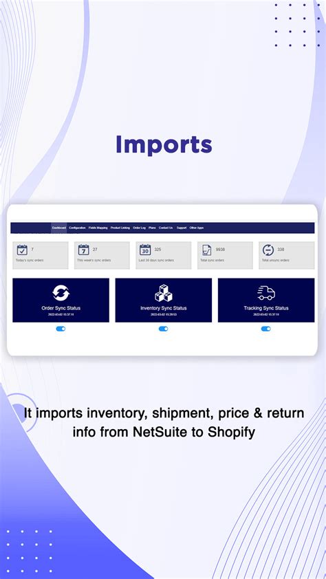 Robust Netsuite Integrator Order And Inventory Sync Order Fulfillment With Netsuite Shopify