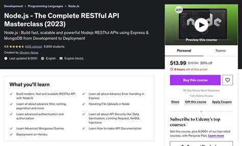 10 Must Have Udemy Courses For Every Developer In 2025