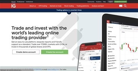 Cfd Trading 101 Top 9 Regulated Cfd Brokers In 2024 Finestel