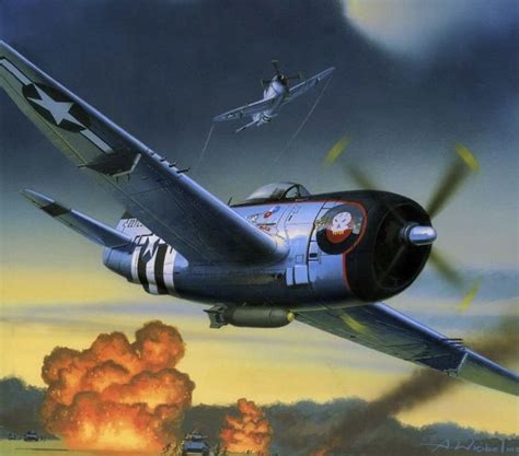 Pin By Bubbatbass On Aviation Art 2 Aviation Art Aviation Wwii