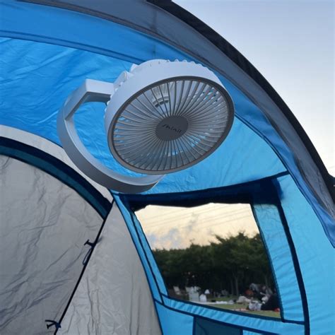 신일 캠핑용 선풍기 무선 Led선풍기 네이버 블로그