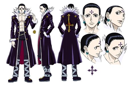 Chrollo Lucilfer 1999