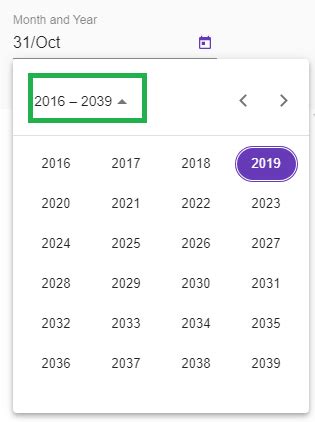 Javascript Angular Material DatePicker Month And Day Exclude Year Stack Overflow
