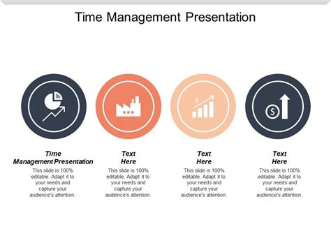 Time Management Presentation Ppt PowerPoint Presentation Model Information