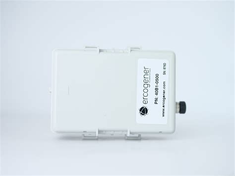 Eg Iot Lora Ble Télémétrie Réf Eg Iot 40b1 Ercogener