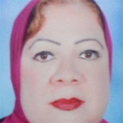 Hoda Abd El Mohsen Lecturer Ain Shams University Cairo