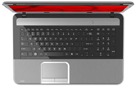 Keypad Locked On Laptop On Toshiba