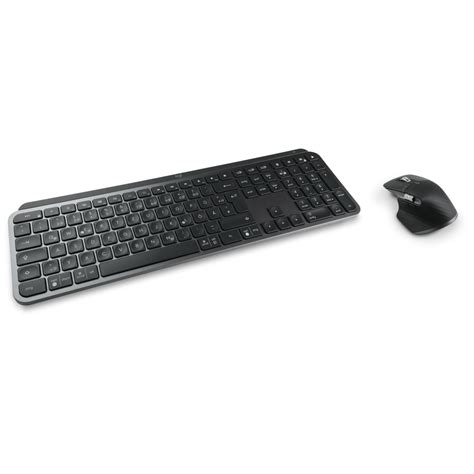 Logitech Wireless Mx Desktop Set Csl Computer