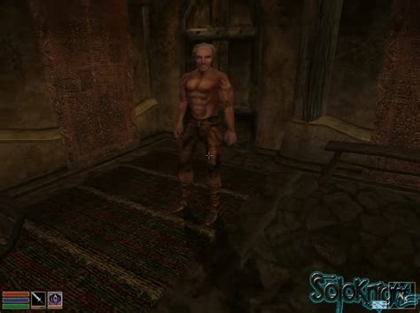 The Elder Scrolls III Morrowind Walkthrough The Elder Scrolls Fan Site