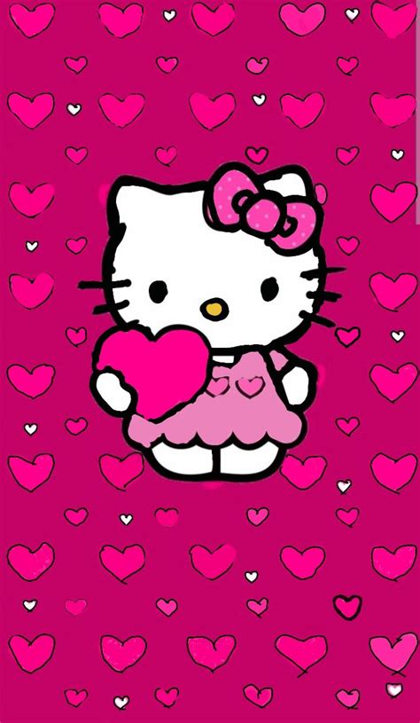 Hello Kitty Обои