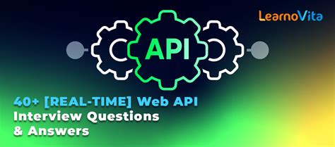 Top 85 Web Api Interview Questions Answers Learnovita