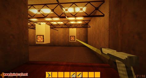 Project Lambda Mod Half Life In Minecraft Mc Mod Net