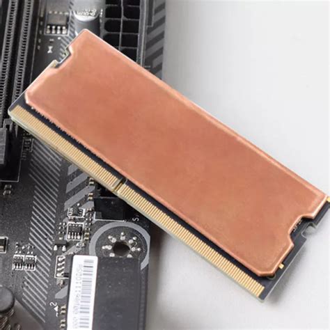 L Jeyi Nb Cg Heat Sink Laptops Ssd Heatsink For Ddr5 Ddr4 Ddr3 Pure