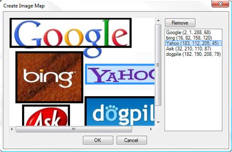 How To Create An Image Map Using Paint NET