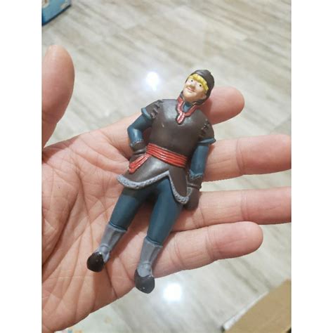 Jual Jualan Mainan Action Figure Figur Prince Pangeran Frozen Prosen Frosen Elsa Anna Ana
