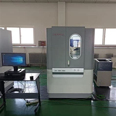 Dw Xrd 2700a Grain Size Judgment High Stability Xrd Mineral Analyzer X Ray Diffractometer Xrd Dw Xrd 2700a Grain Size Judgment High Stability Xrd Mineral Analyzer X Ray Diffractometer Xrd