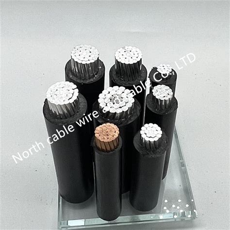Aac Aaac Or Acsr Conductor 15kv 35kv Covered Multi Layer 2 Layer 3