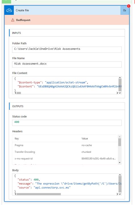solved save email attachments with specific words in name power