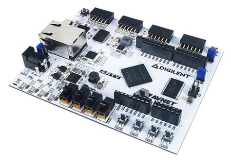 Digilent Arty — Zephyr Project Documentation