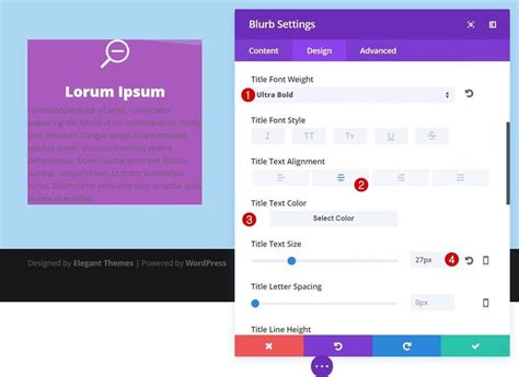 How To Indirectly Apply Section Dividers To Your Design Part 2 Modules Elegant Themes Blog