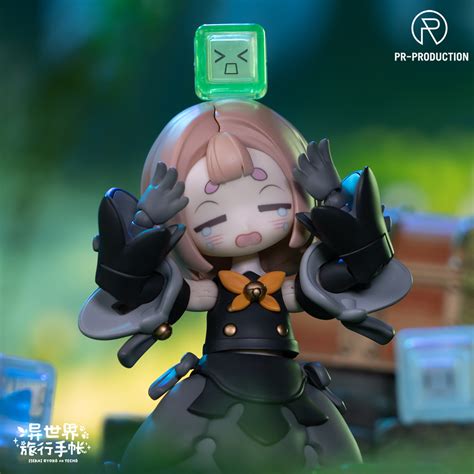 Hiplay Pr Production Isekai Travel Novice Mage Mars Stock Model Kit Shopee Thailand