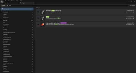 Artstation Dice On Fur Unreal Engine 53 Project Game Assets
