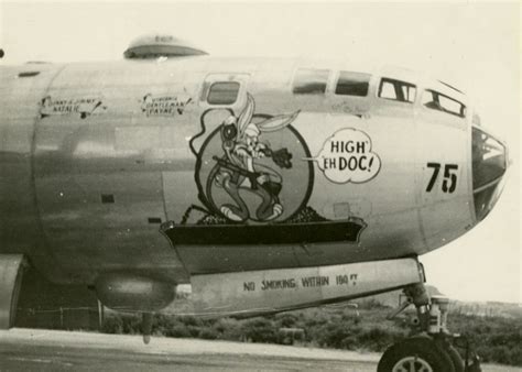 Just A Car Guy B 29 Nose Art