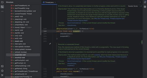 Java并发编程理解03：线程的终止java线程被终止的原因 Csdn博客