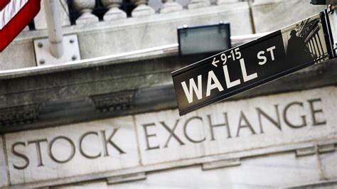 Wall Street Slips As Markets Brace For Coming Report On Inflation
