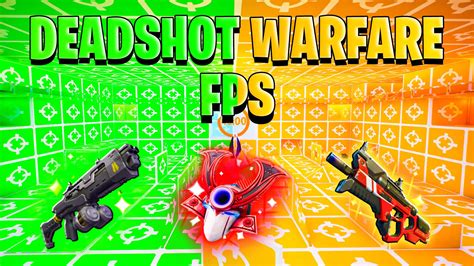 Fps Deadshot Warfare 7441 8584 2125 By Killjoyfn Fortnite Creative Fps Deadshot Warfare 7441 8584 2125 By Killjoyfn Fortnite Creative