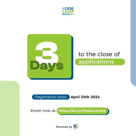 Register For Kodehauz Bootcamp Now Kodecamp Posted On The Topic