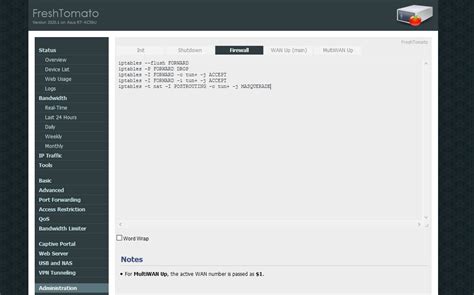OpenVPN On A Router With FreshTomato Perfect Privacy
