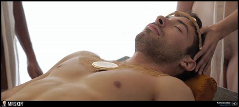 Naked Katherine Blair In Senn