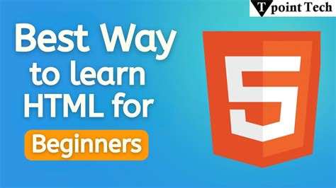 html basics to mastery the ultimate beginner s tutorial