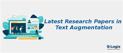 Top 50 Research Papers In Text Augmentation S Logix