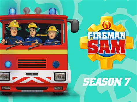 Prime Video Fireman Sam