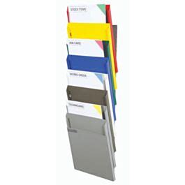Cascading Document Display Racks NSI Projects