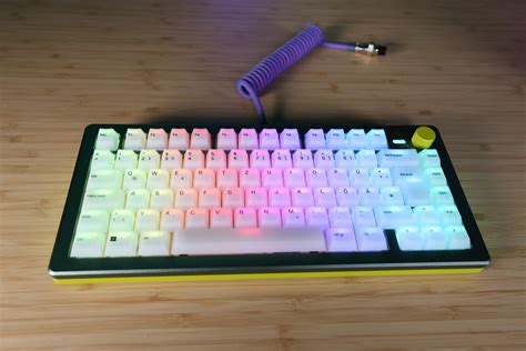 Glorious Gmmk 3 He Im Test Anpassbar Auch Bei Den Schaltern