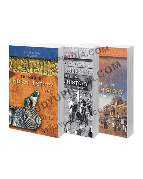 NCERT Class History Part English Medium StudyUpIndia