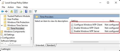 fix the computer did not resync because no time data was available