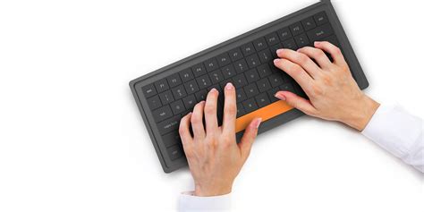 Node Keyboard On Behance