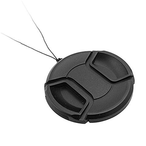 Protect Your Camera Lens With A Durable Mm Center Pinch Lens Cap