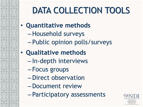 Ppt Monitoring And Evaluation Tools Monitoring And Evaluation