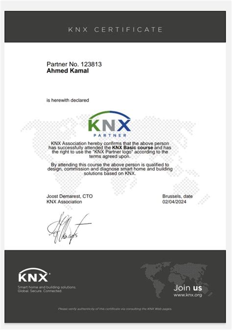 Knx Homeautomation Smarthome Buildingautomation Knxassociation Certification Technology
