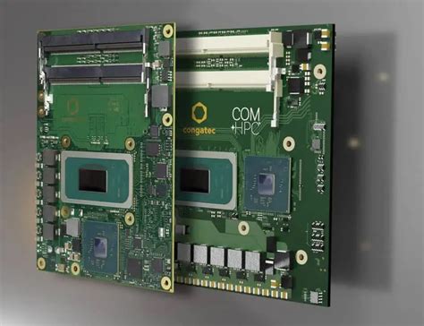 Computer On Modules With 11th Gen Intel Core Processors Introduced Ust