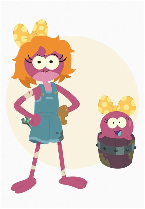 Grownup Polly Solos Ramphibia