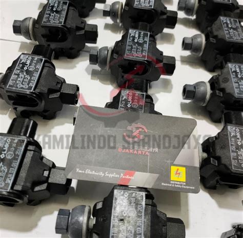 Tap Connector General Supplier Electrical Kamilindo Shandjaya Jakarta