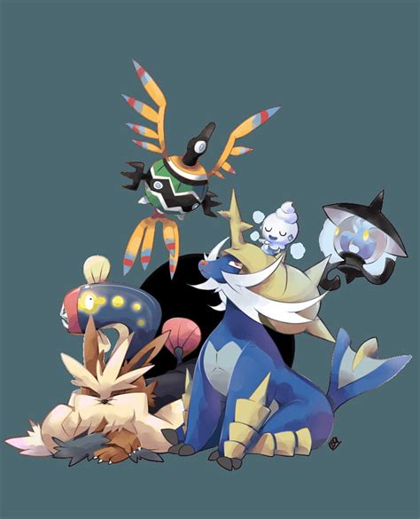 Samurott Mega Evolution