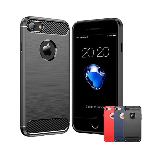 For Iphone 7 Case For Iphone 7 Cover Shockproof Original Tpu Luxury