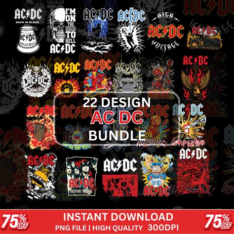 Metal Band Graphics Bundle Dtf And Sublimation Printing Png Etsy
